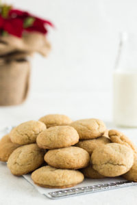 Danish Gingerbread Cookies - Always Eat Dessert