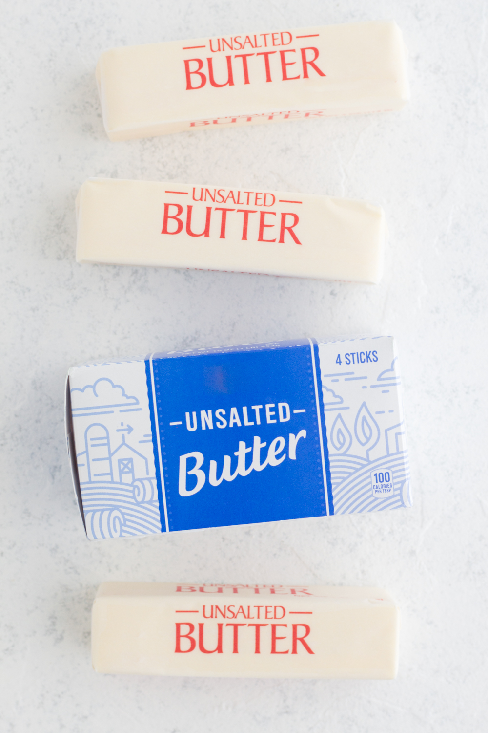 Why You Should Bake with Unsalted Butter - Always Eat Dessert