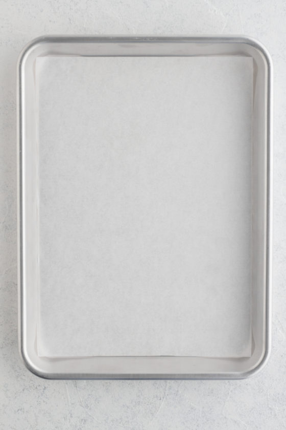 How to Line Pans with Parchment Paper - Always Eat Dessert
