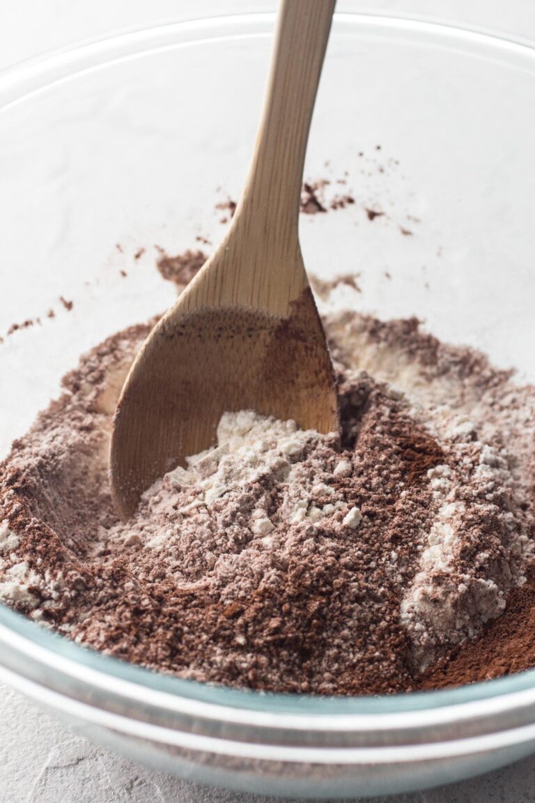 Mixing Methods: How to Fold, Beat, & Stir - Always Eat Dessert