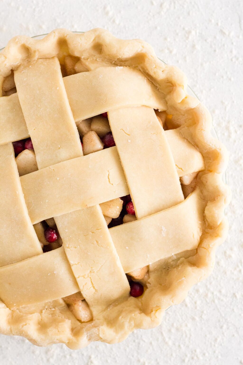 How to Freeze Pies & Pie Crust Dough - Always Eat Dessert