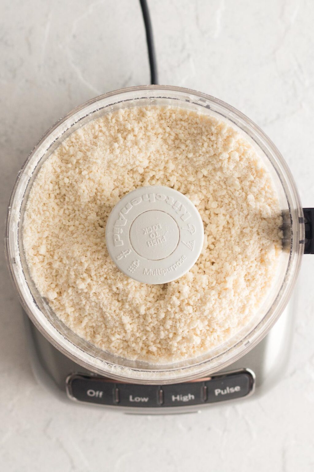 Perfect Homemade Pie Crust in a Food Processor with Step-by-Step Photos ...