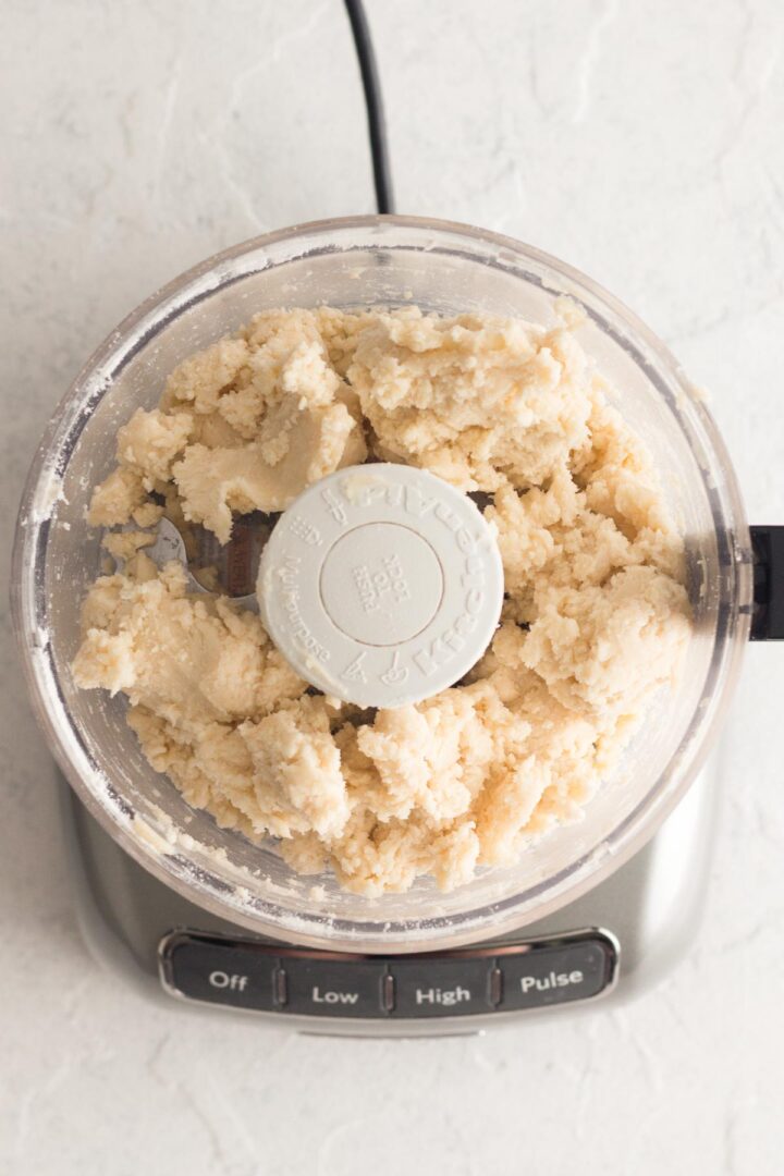 Perfect Homemade Pie Crust in a Food Processor with Step-by-Step Photos ...