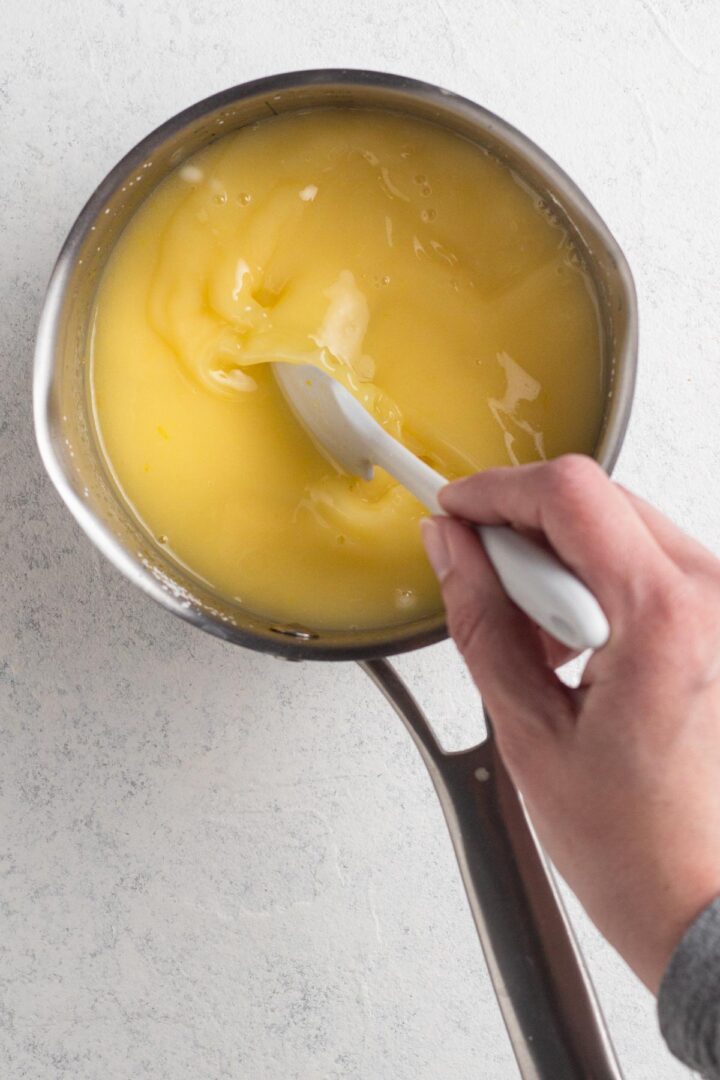 Easy Homemade Lemon Curd - Always Eat Dessert