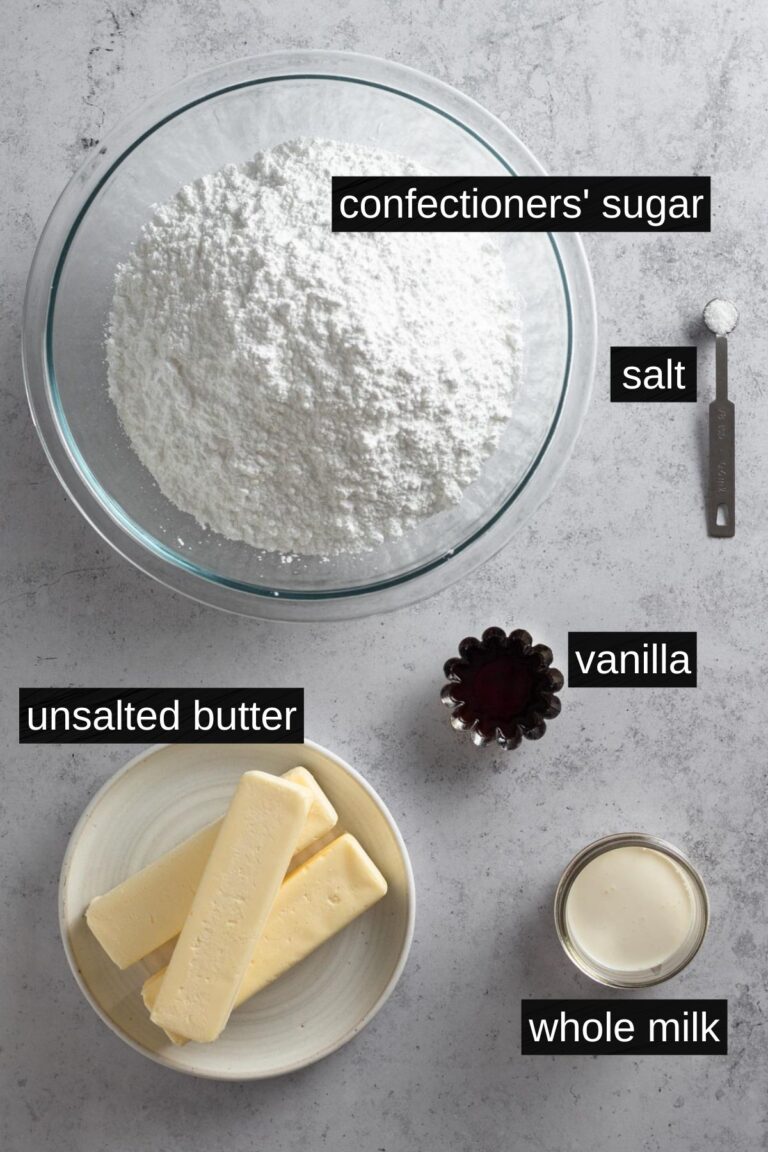 The Ultimate Guide to American Buttercream Frosting - Always Eat Dessert