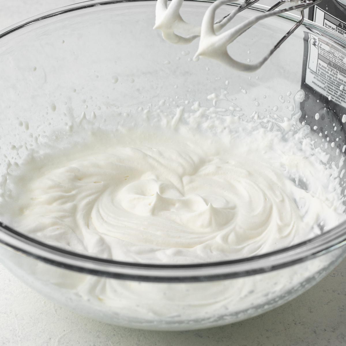 The Stages of Meringue (Soft vs. Stiff Peaks) - Always Eat Dessert